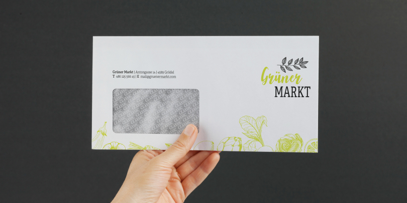 Kuverts & Briefumschläge online bedrucken lassen | drucks.ch