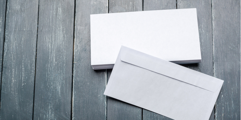 Kuverts & Briefumschläge online bedrucken lassen | druck.at