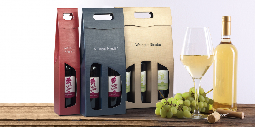 Versandverpackungen bedrucken lassen | drucks.ch